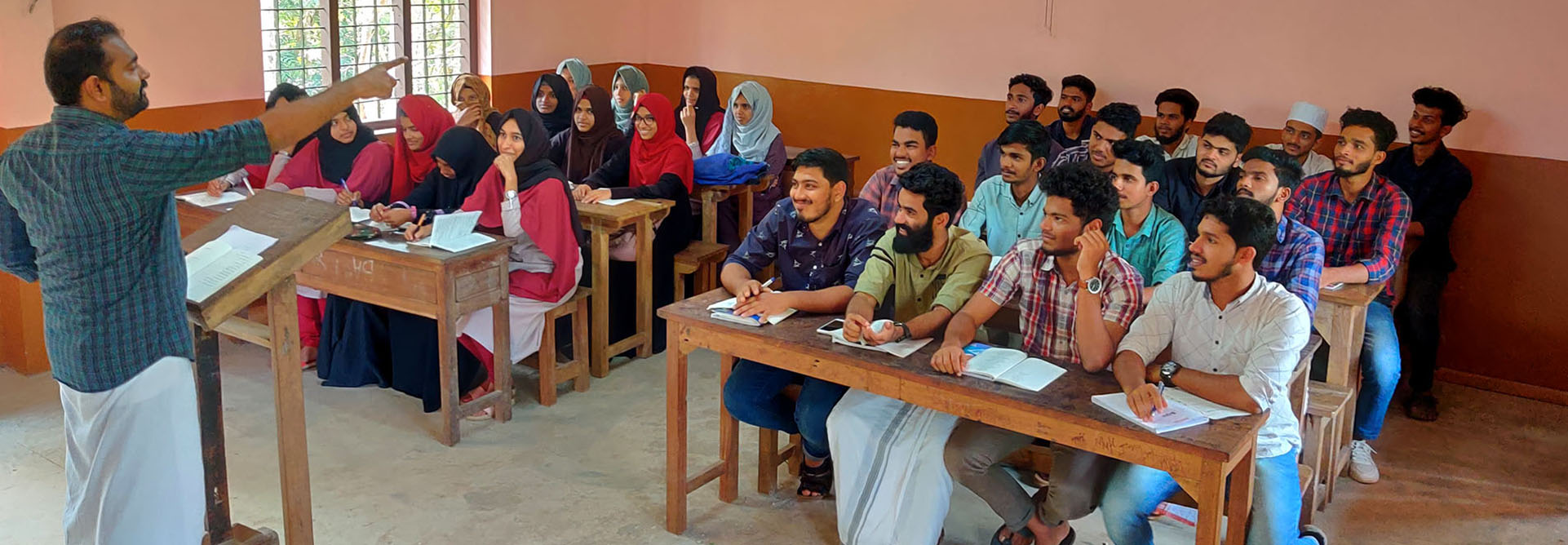 Sunniyya Arabic College, Chennamangallur